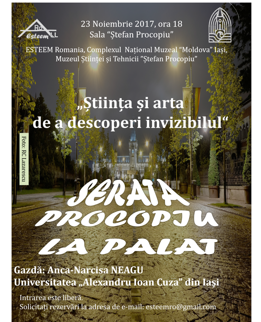 Dr. Anca-Narcisa Neagu – Știința și arta de a descoperi invizibilul ...